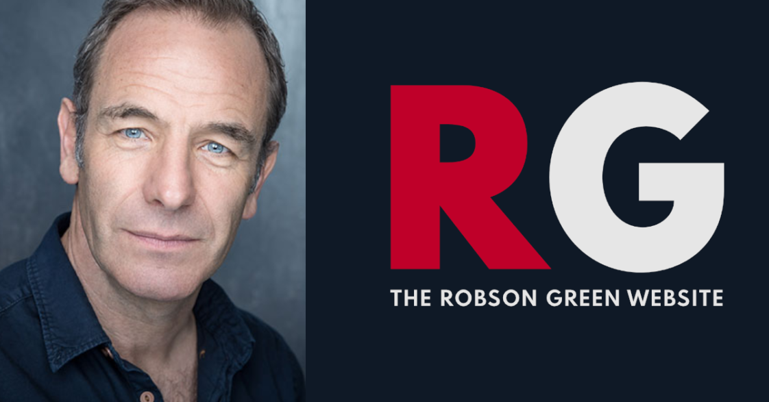 Biography - The Robson Green Website