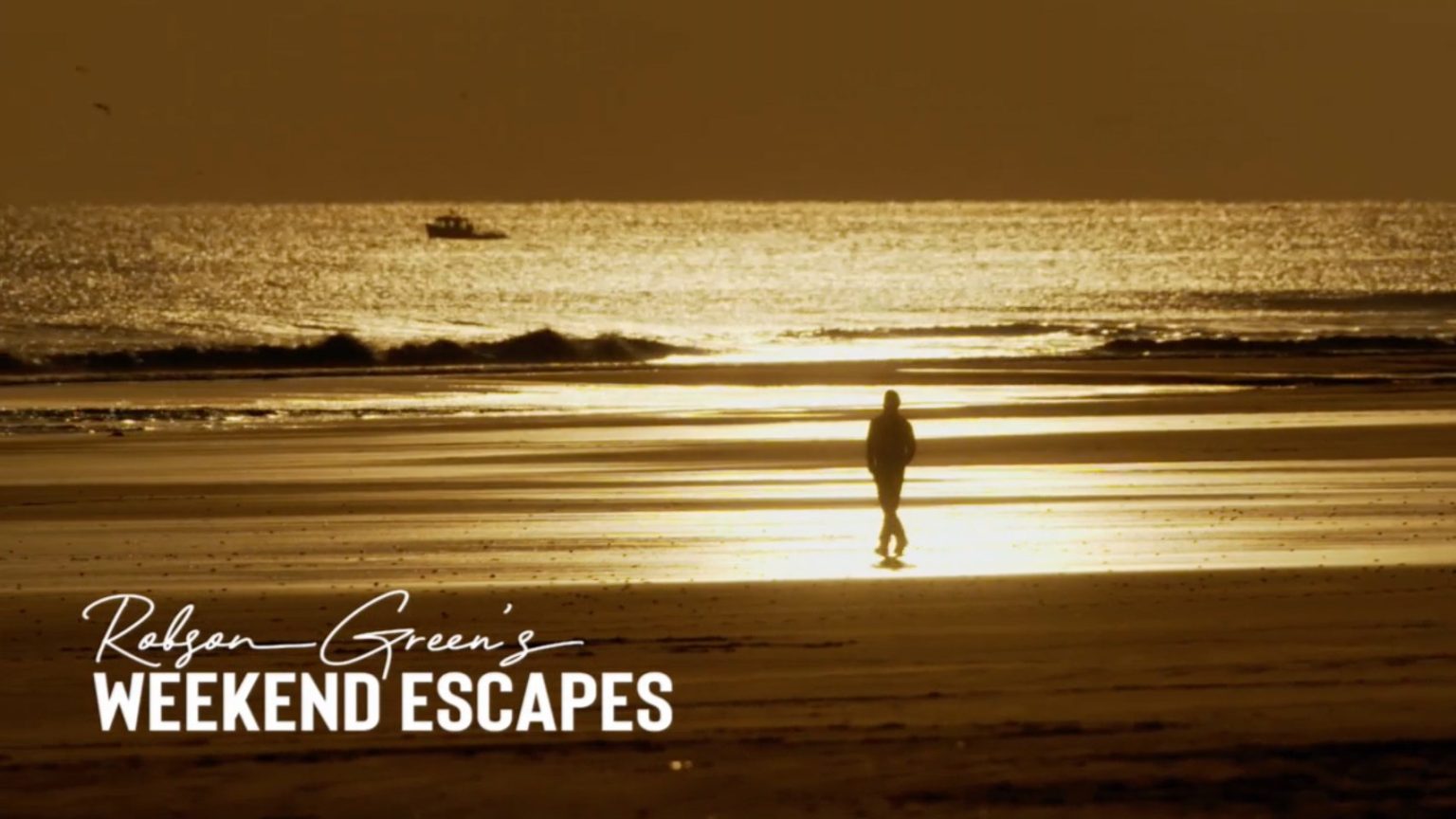 Robson Green's Weekend Escapes