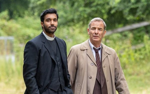 Grantchester Series 9 - The Robson Green Website