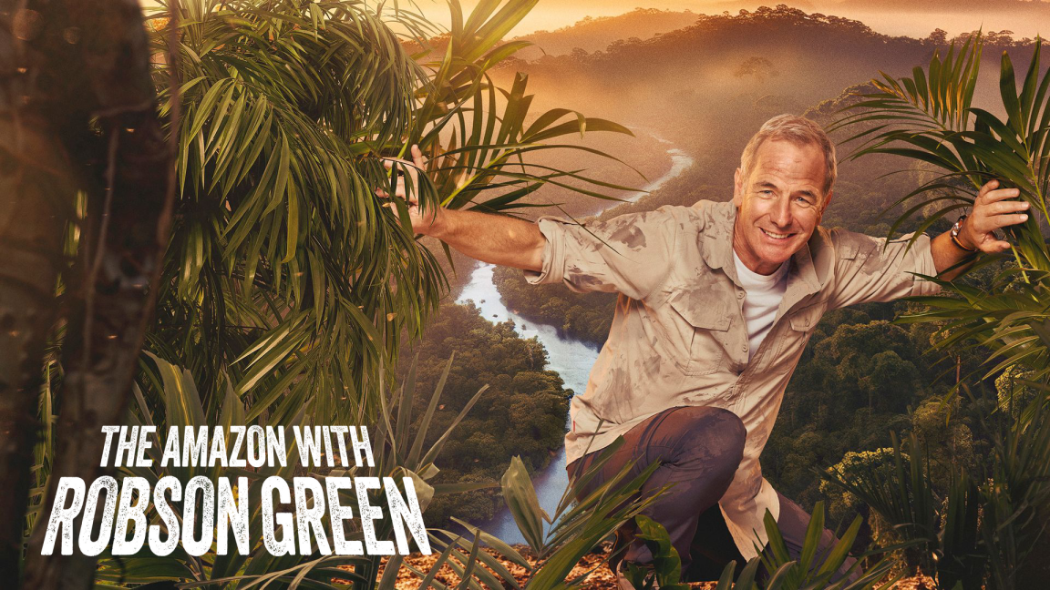 Robson Green to star in new four-part psychological thriller - The ...
