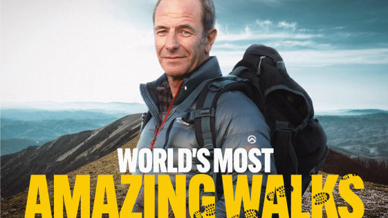 Episode Guide - World's Most Amazing Walks - The Robson Green Website