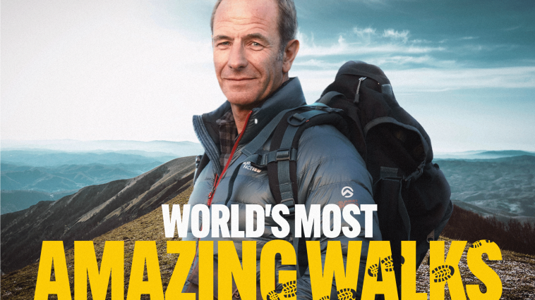 Episode Guide - World's Most Amazing Walks - The Robson Green Website