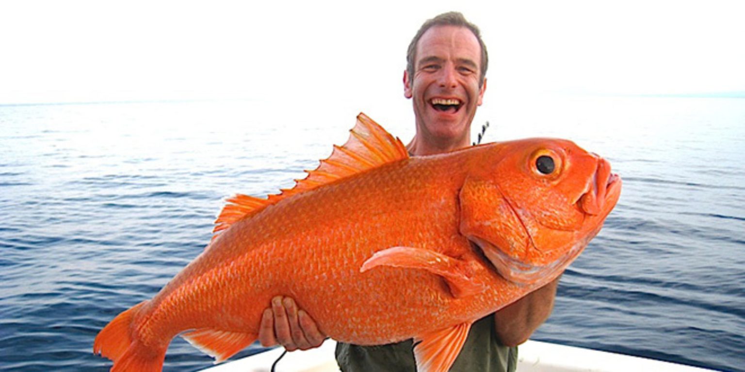 Extreme Fishing with Robson Green S2 - The Robson Green Website