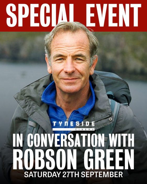 In conversation with Robson Green - The Robson Green Website