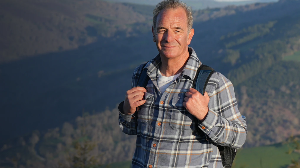 Robson Green: World's Most Amazing Walks - The Robson Green Website
