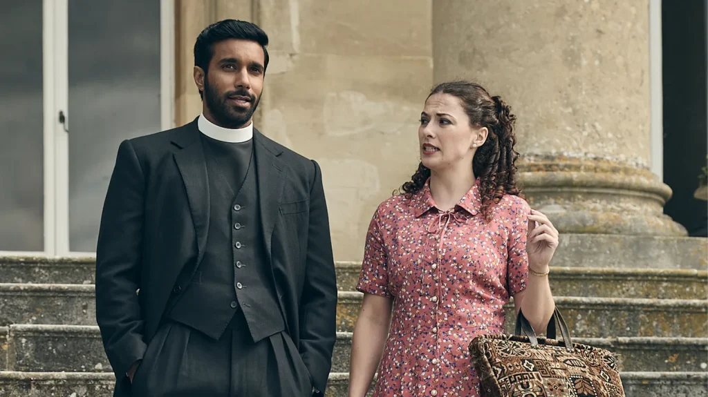 Grantchester Series 10 - The Robson Green Website