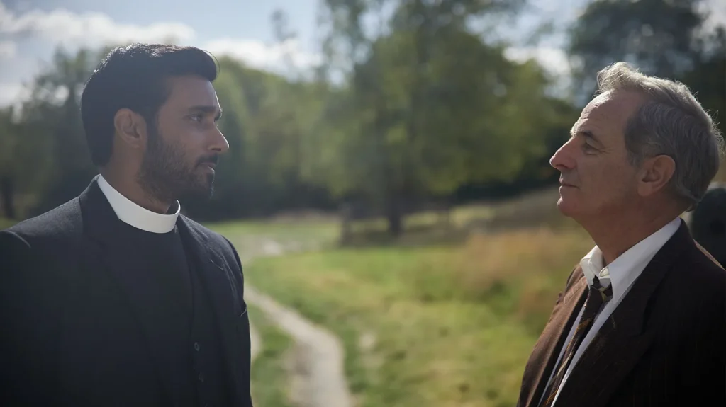 Grantchester Series 10 - The Robson Green Website